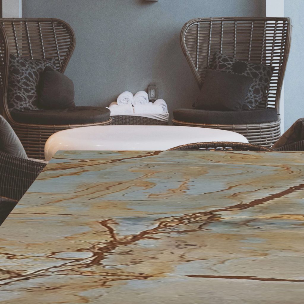 Azul Mary – FirStone