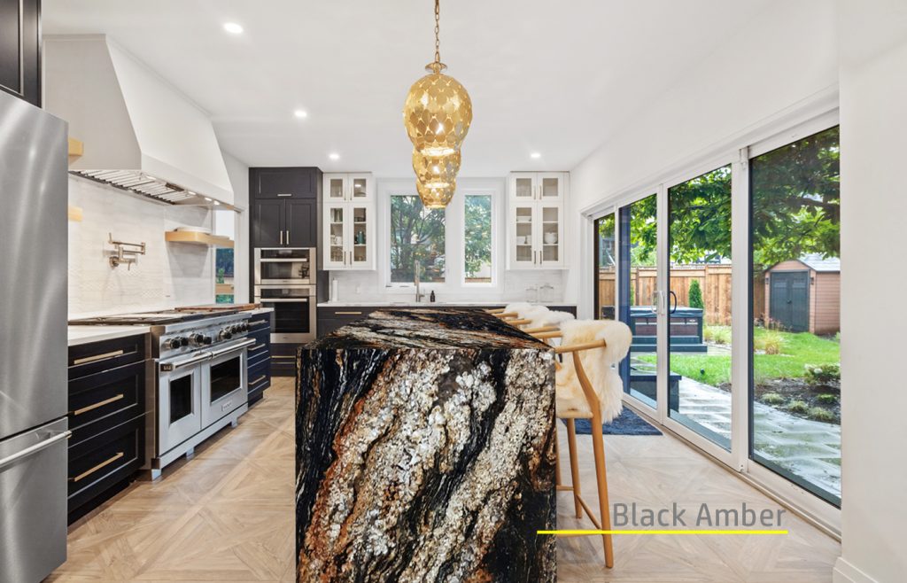 Black Amber – FirStone