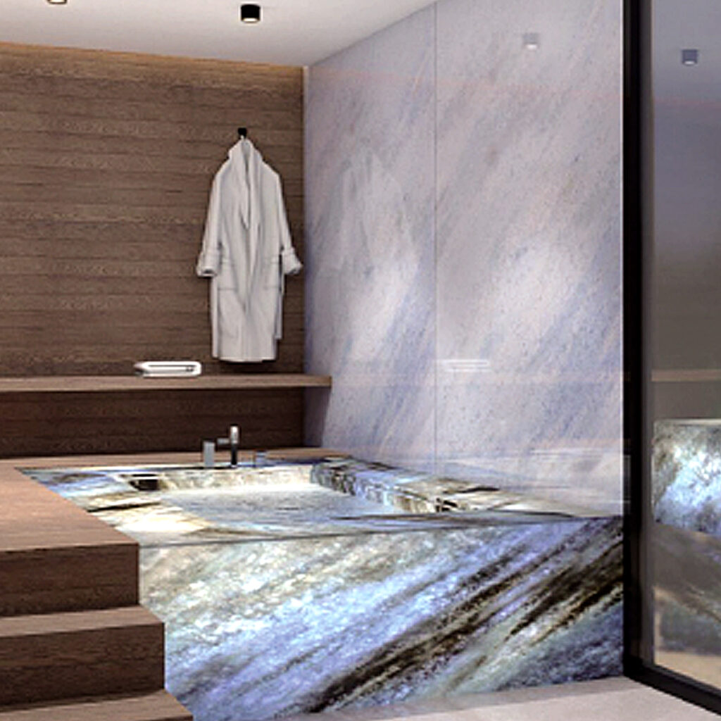 Blue Shadow – FirStone