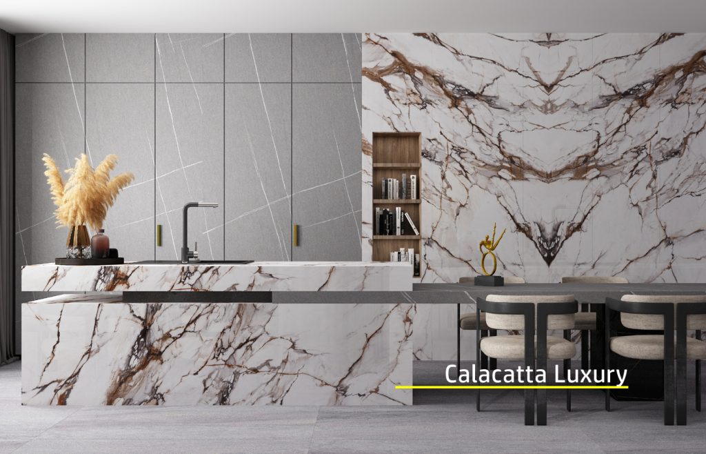 Calacatta Luxury – FirStone