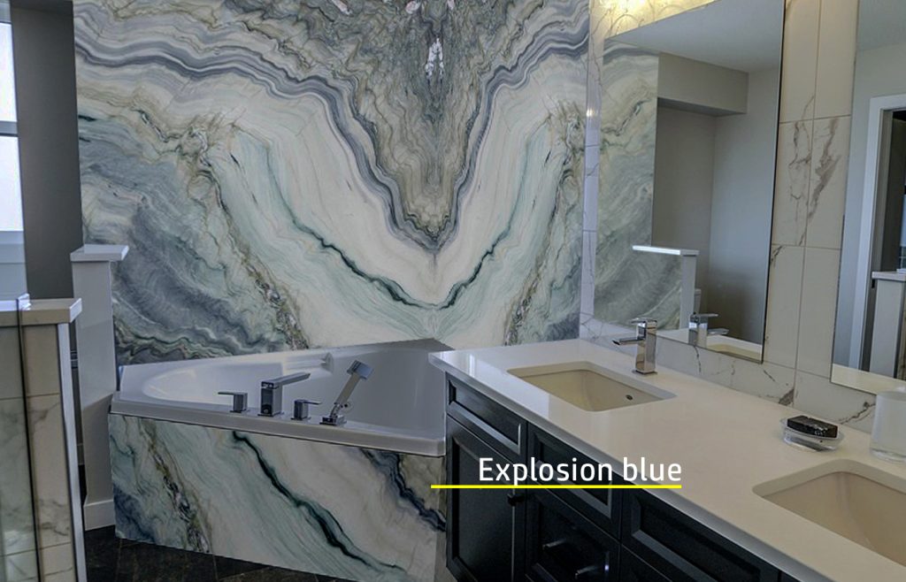 Explosion Blue – FirStone