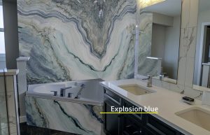 Explosion Blue – FirStone