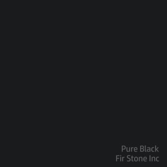 Pure Black – FirStone