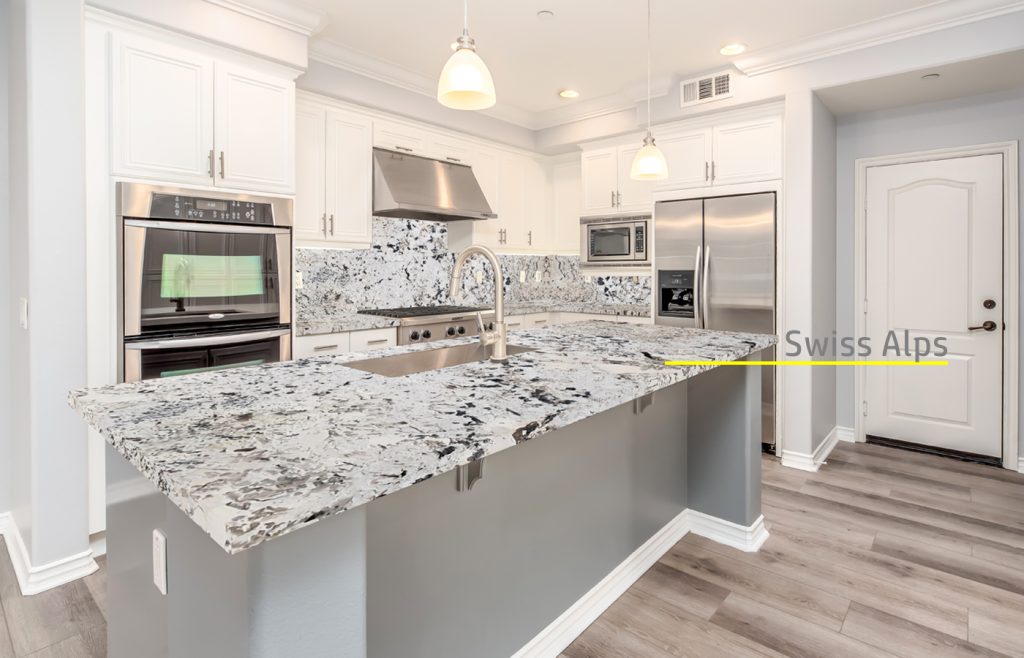 Swiss Alps – FirStone