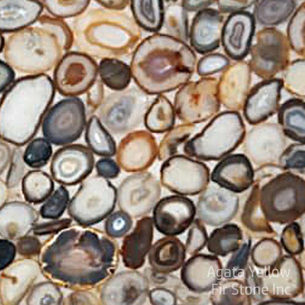 Agata Yellow, Semi-Precious Stone – FirStone