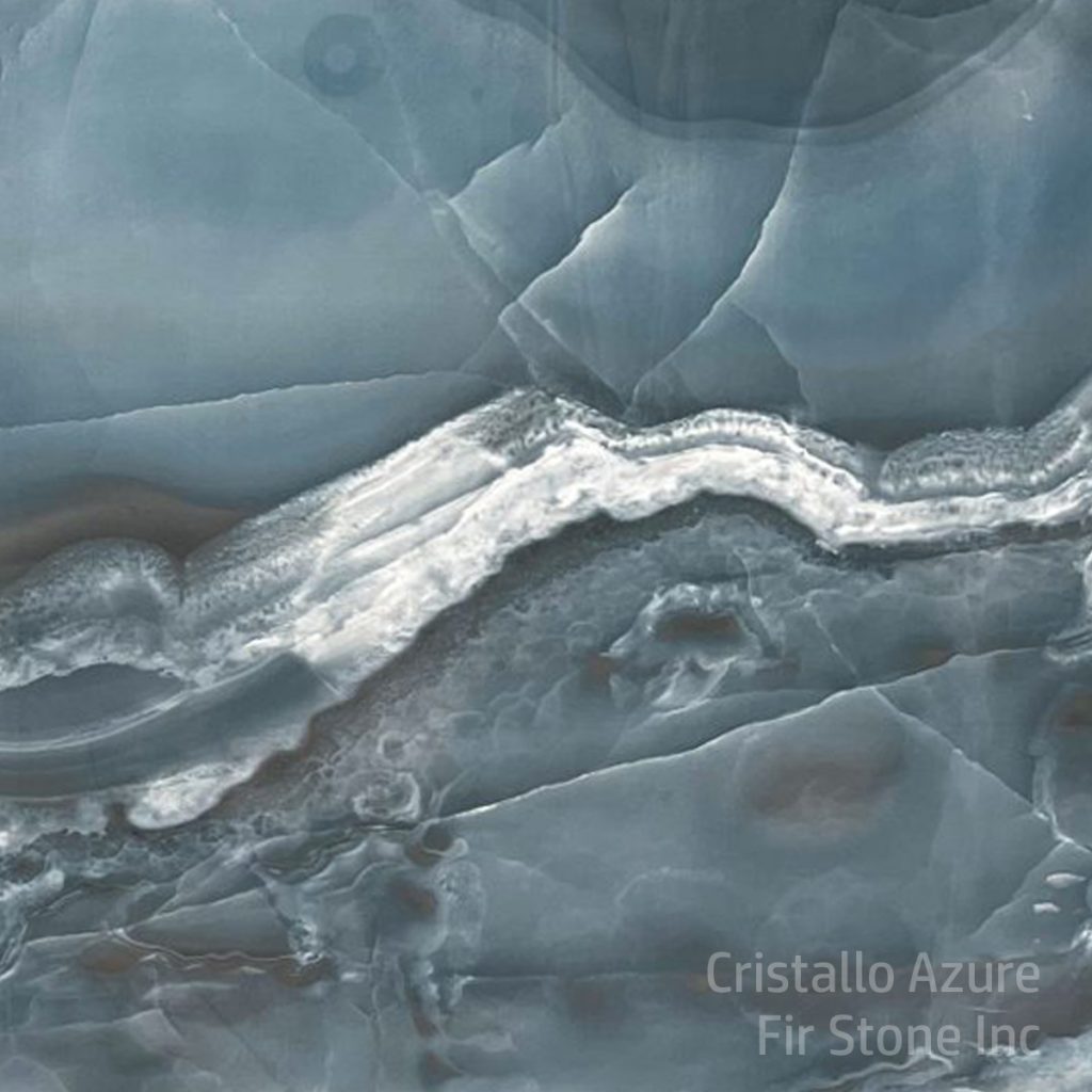 Cristallo Azure – FirStone
