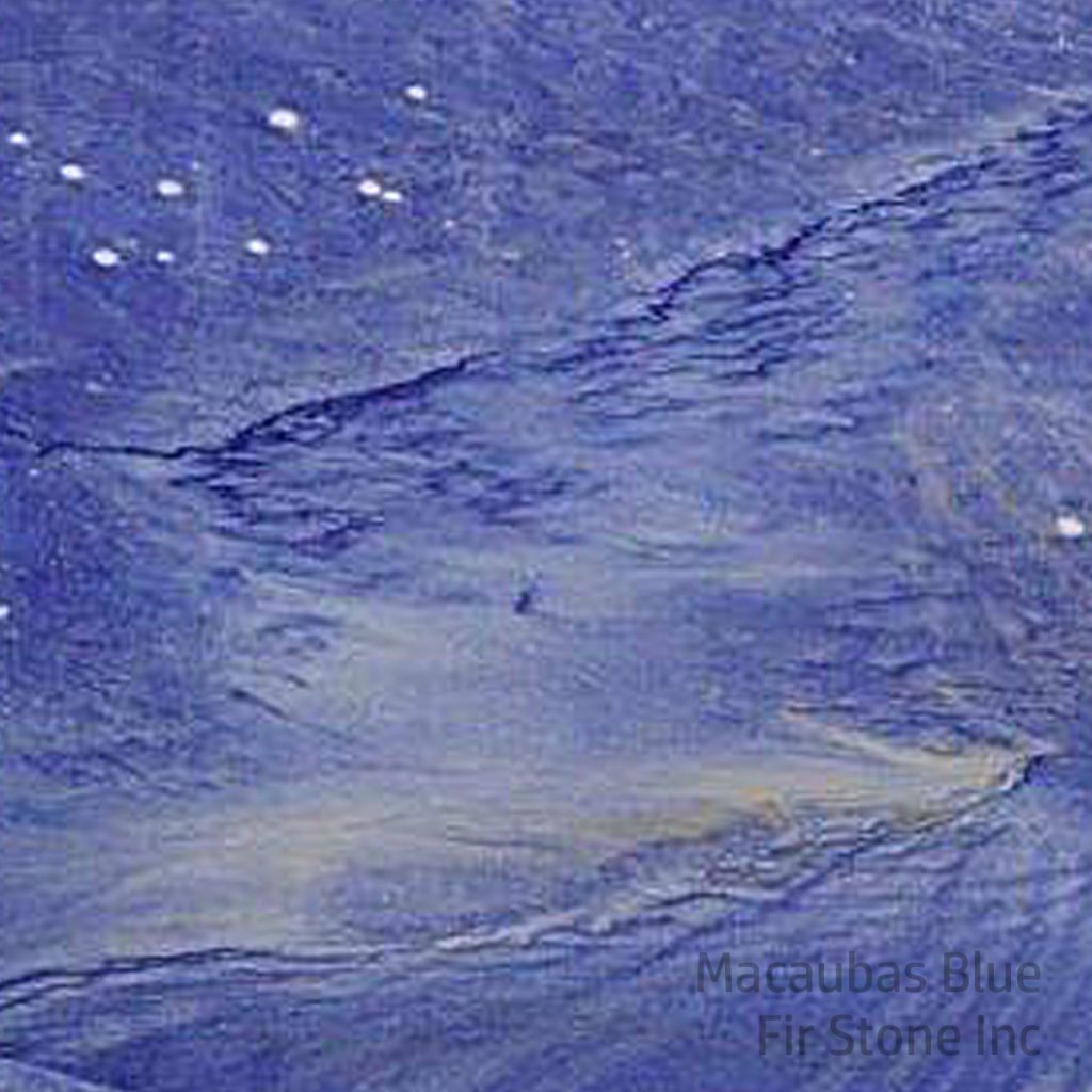 Macaubas Blue – FirStone