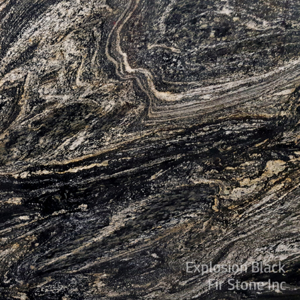 Explosion Black – FirStone