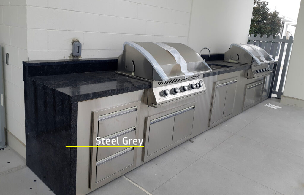 Steel Grey – FirStone