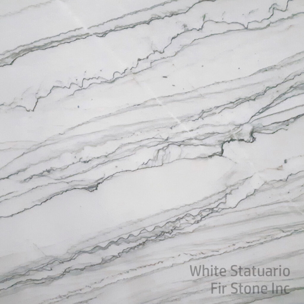 White Statuario – FirStone