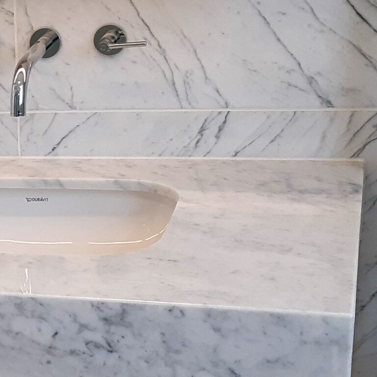 Carrara White – FirStone