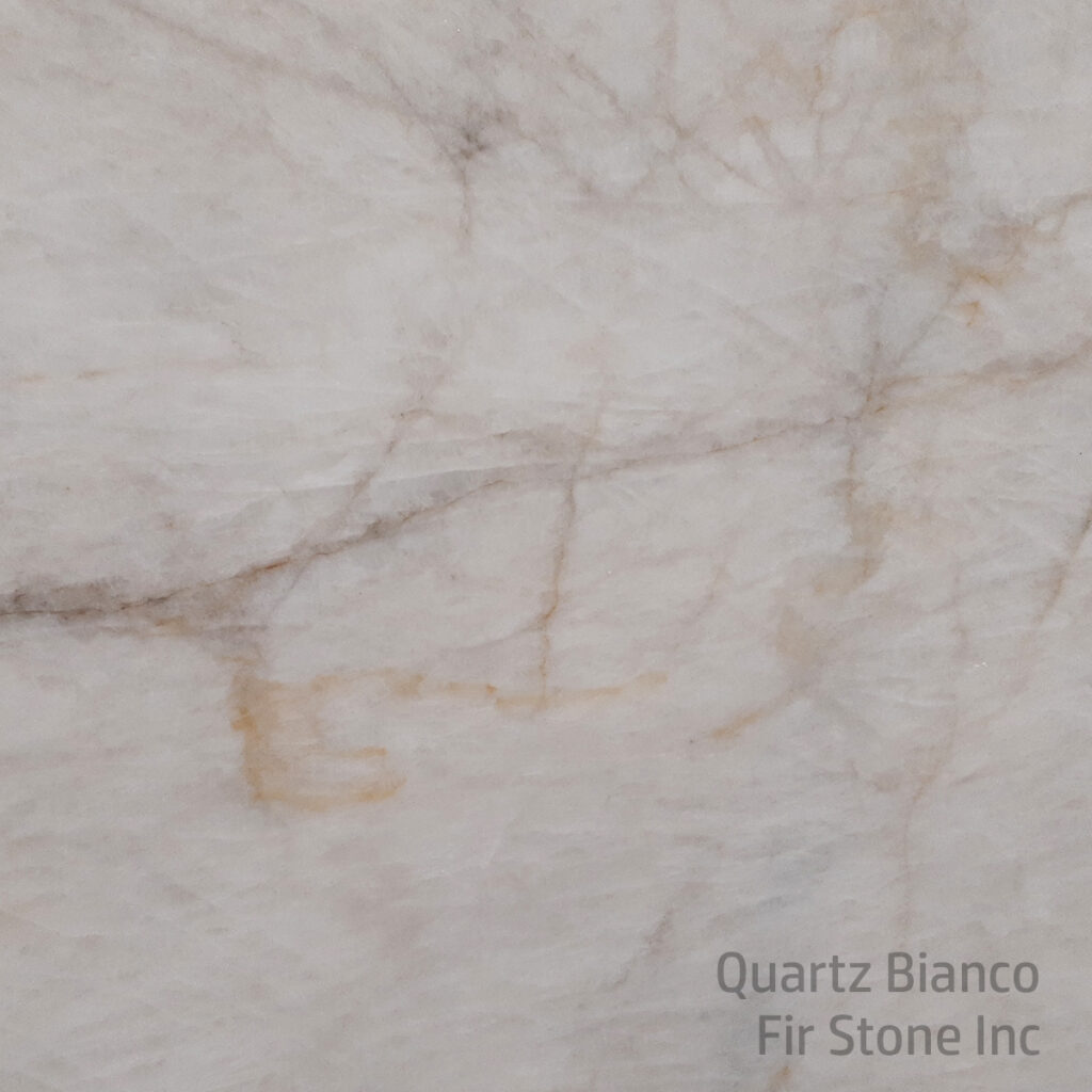 Quartz Bianco – FirStone