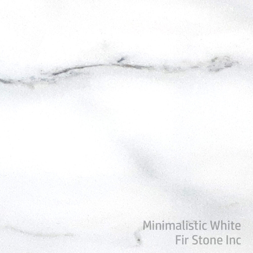 Minimalistic White – FirStone