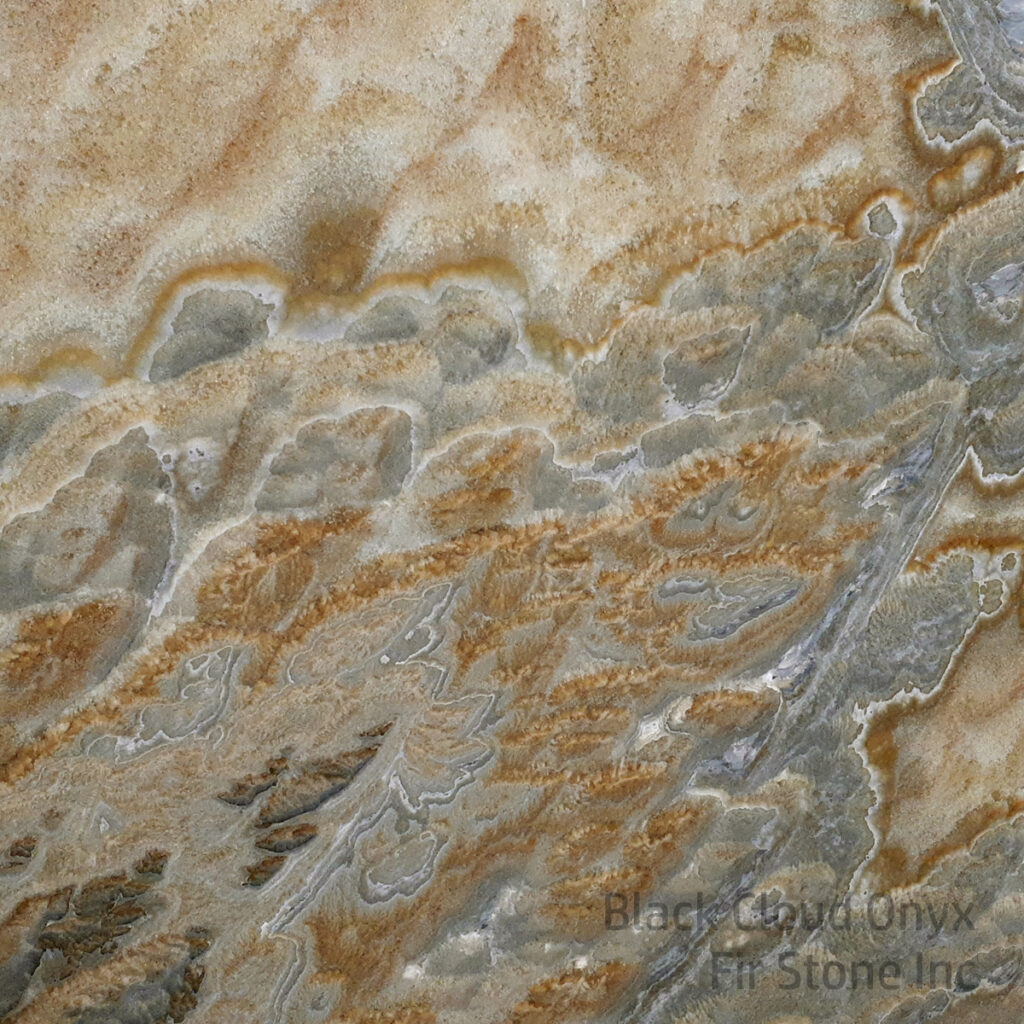 Black Cloud Onyx – FirStone