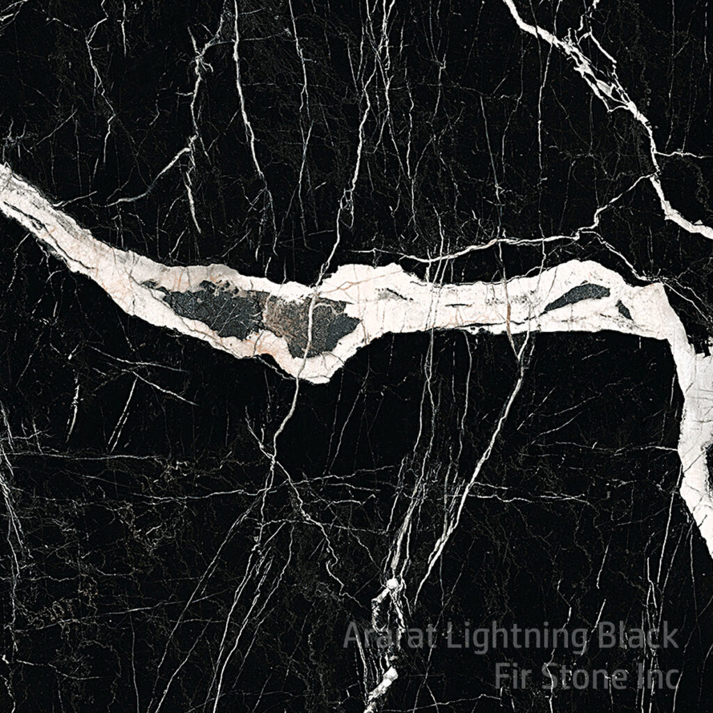 Ararat Lightning Black – FirStone