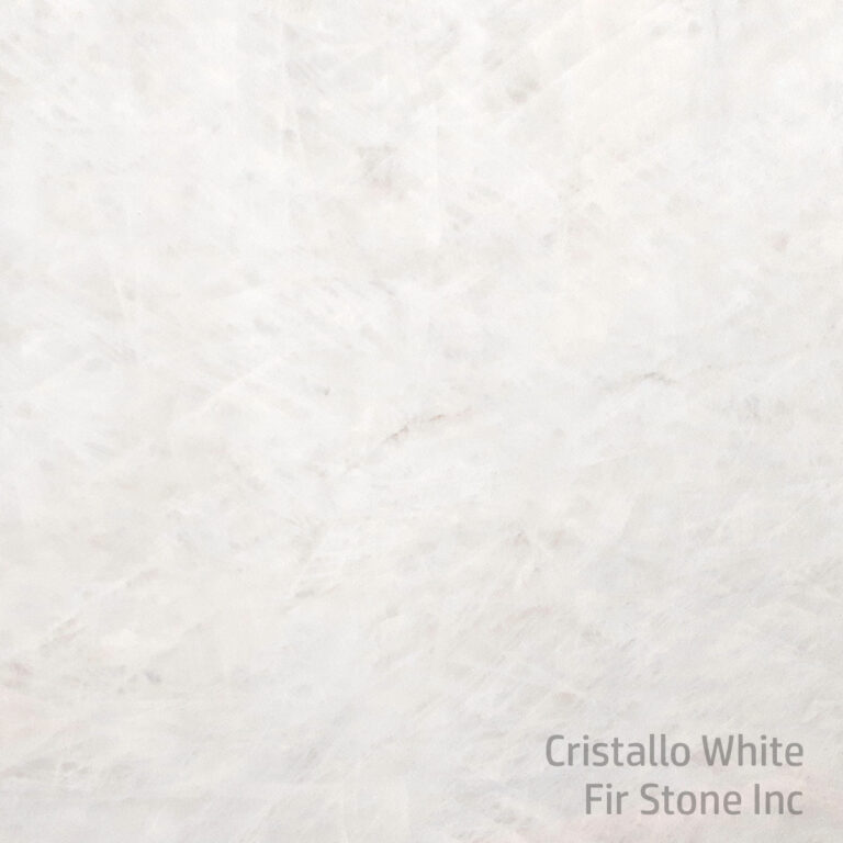 Cristallo White – FirStone