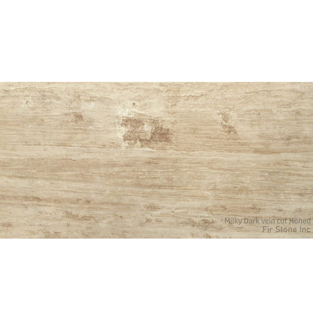 Milky Dark vein cut Honed – FirStone