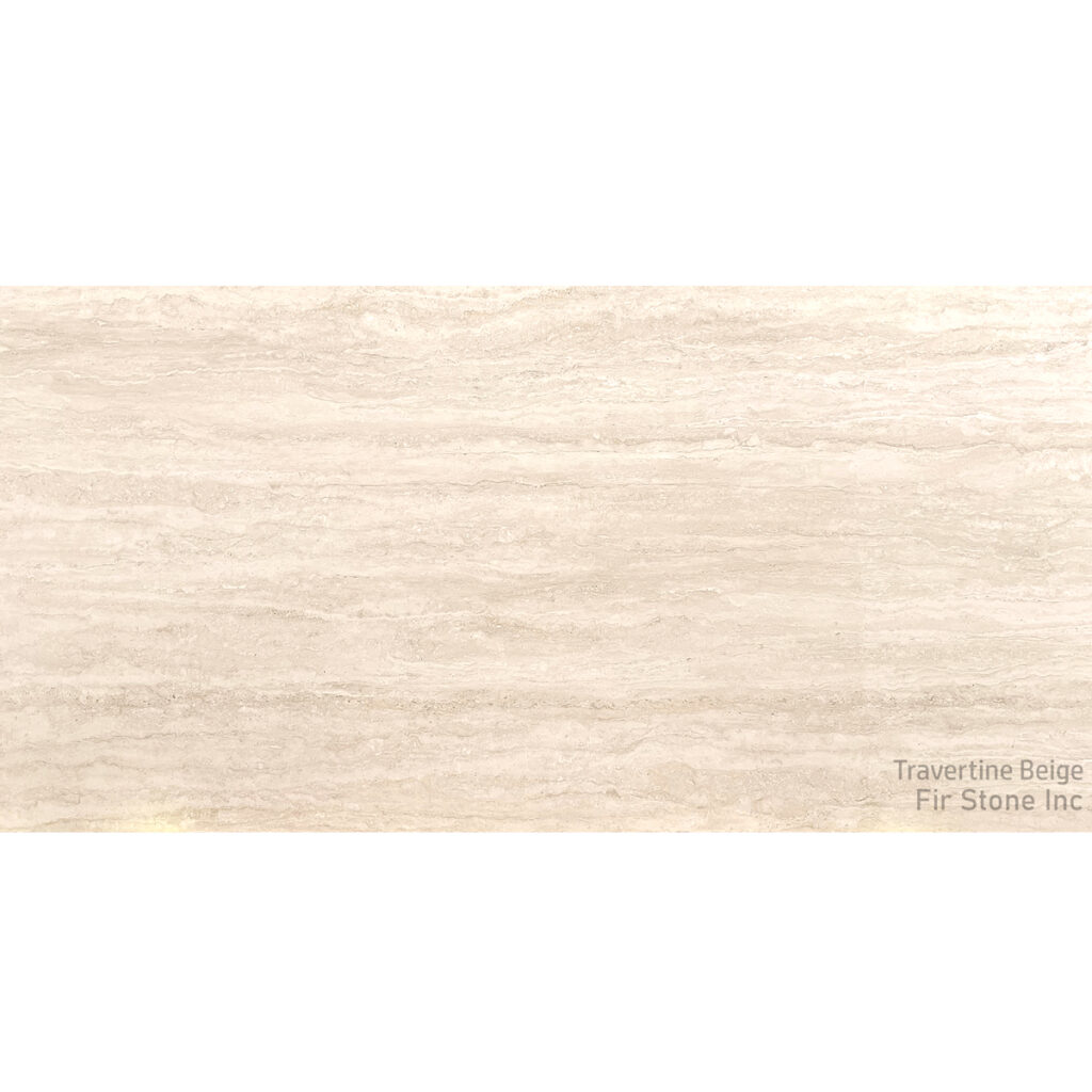 Travertine Beige – FirStone